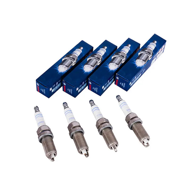 شمع موتور پژو 405 با گپ 0.9 میلی متر ایساکو (بوش) | فروشگاه پارتینکس