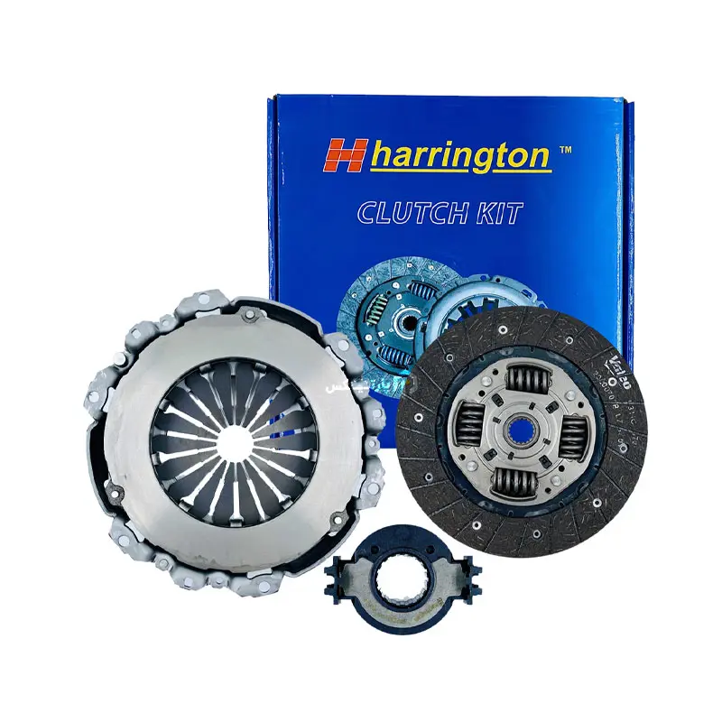 خرید و قیمت دیسک و صفحه (کیت کلاچ) پژو 206 تیپ 5، 207، پژو پارس TU5 رانایی هرینگتون اصلی ...